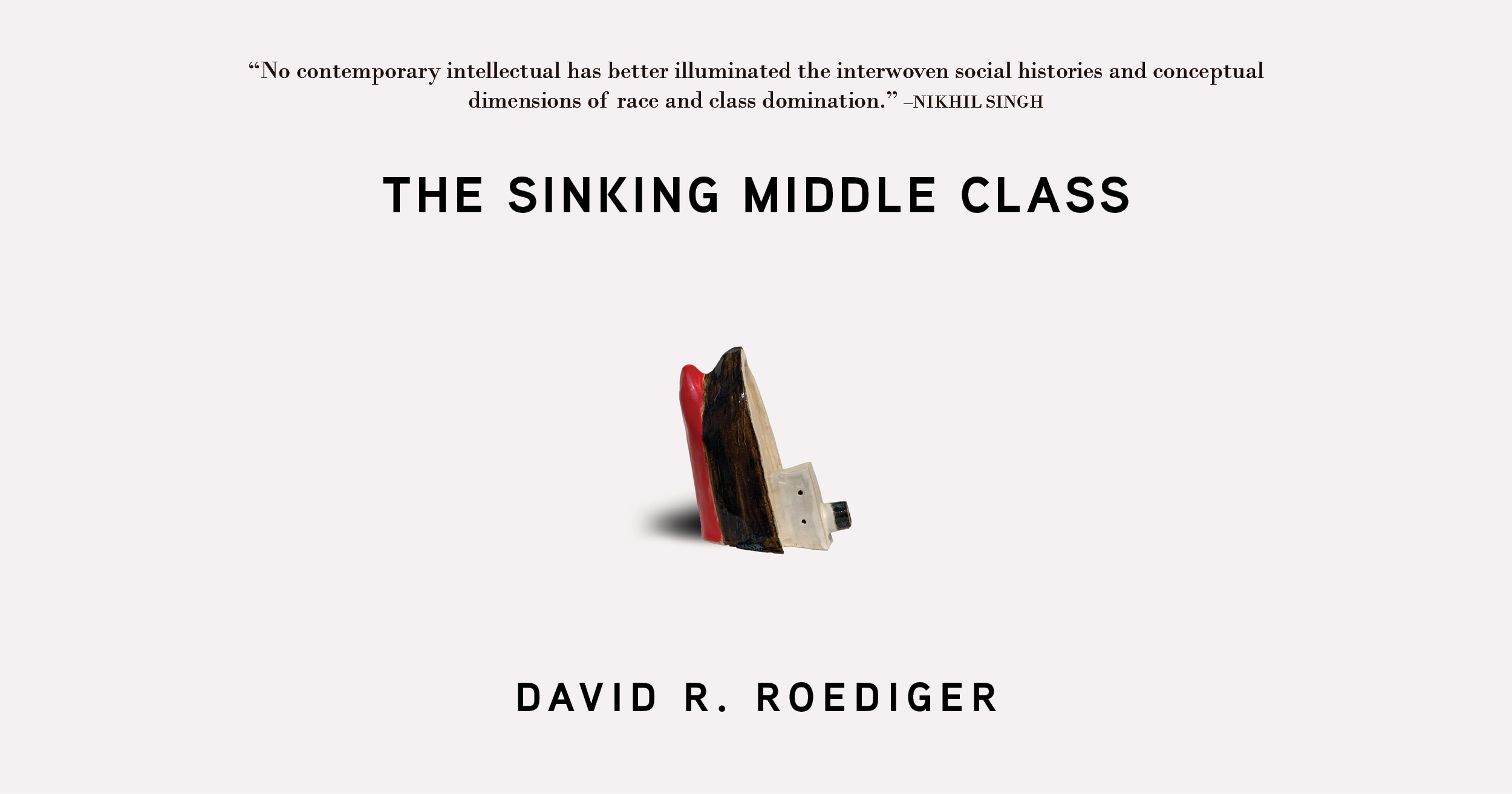 The Sinking Middle Class: A Political History | OR Books